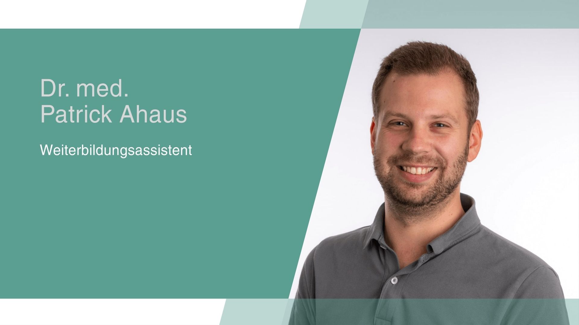 Hausarztpraxis in Emsdetten | Unser Team stellt sich vor
