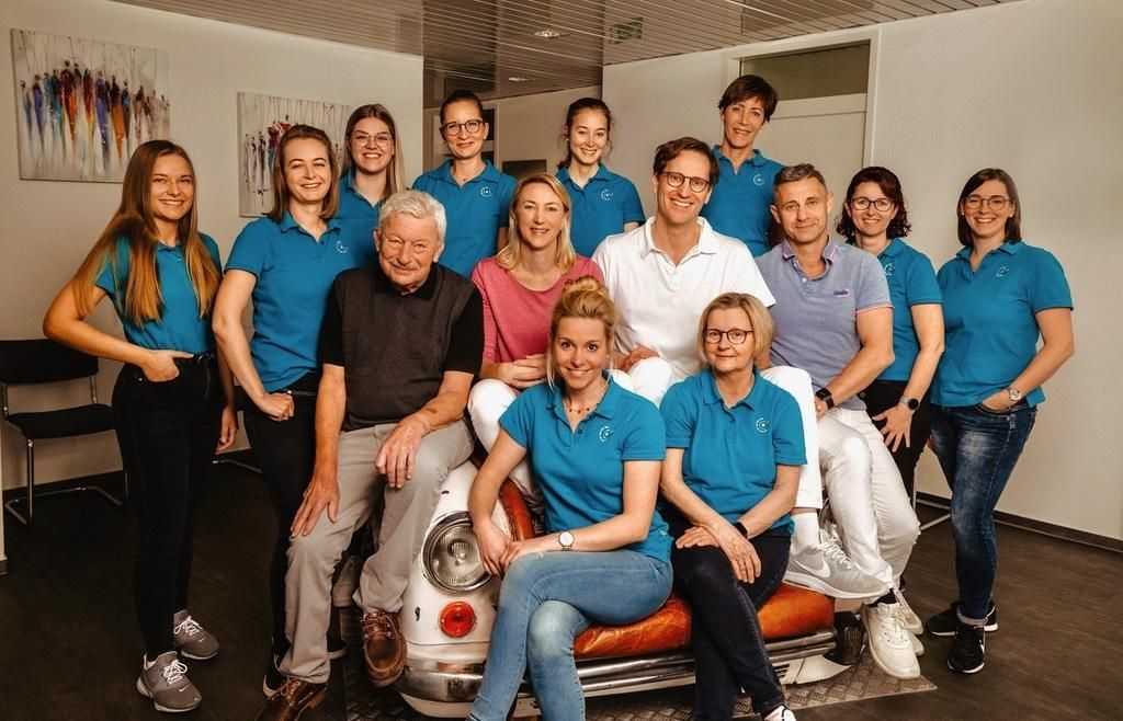 Hausarztpraxis in Emsdetten | Unser Team stellt sich vor