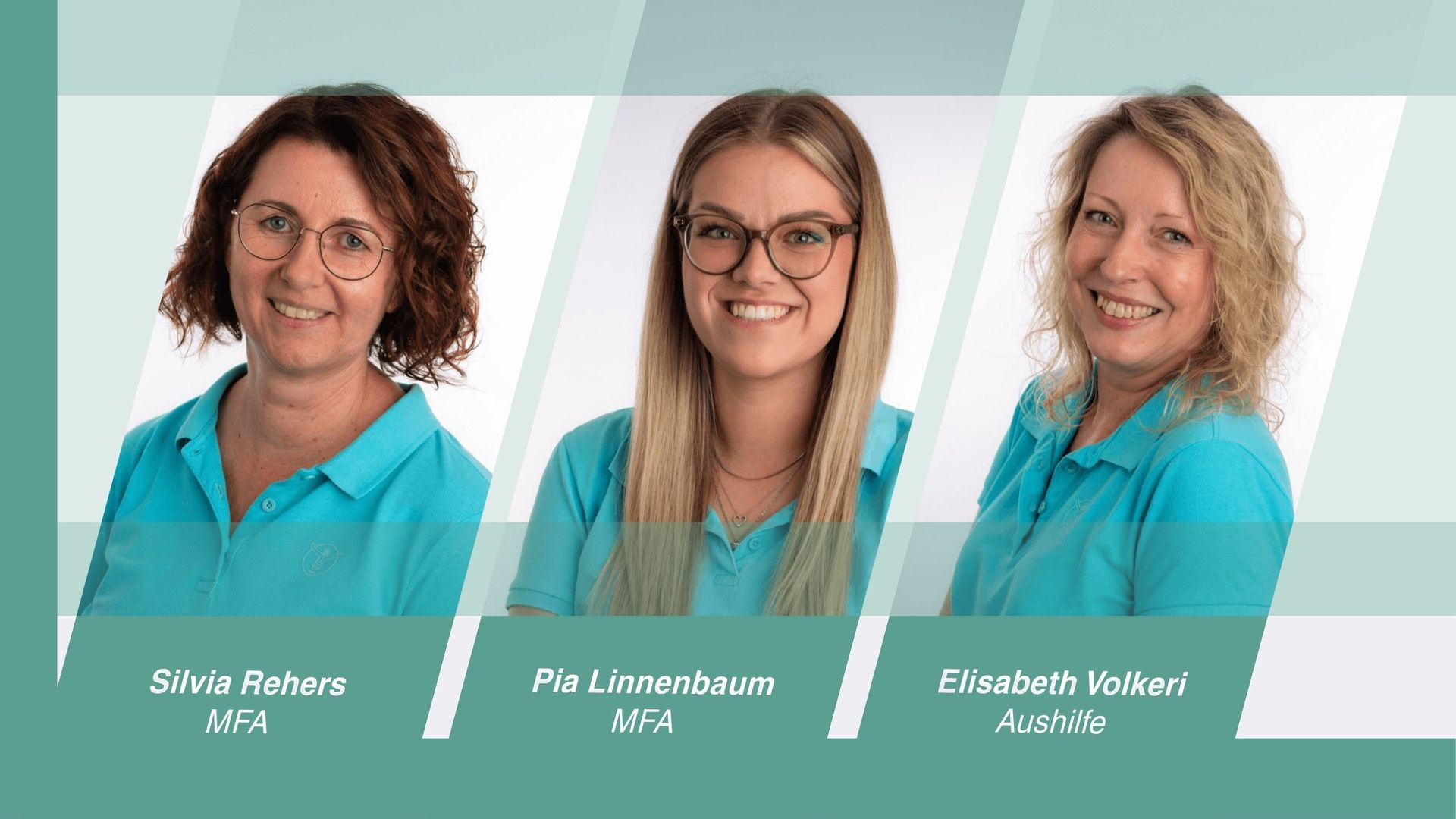 Hausarztpraxis in Emsdetten | Unser Team stellt sich vor